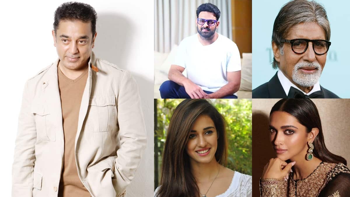 Project K: With Kamal Haasan’s presence, Nag Ashwin’s sci-fi tale ...