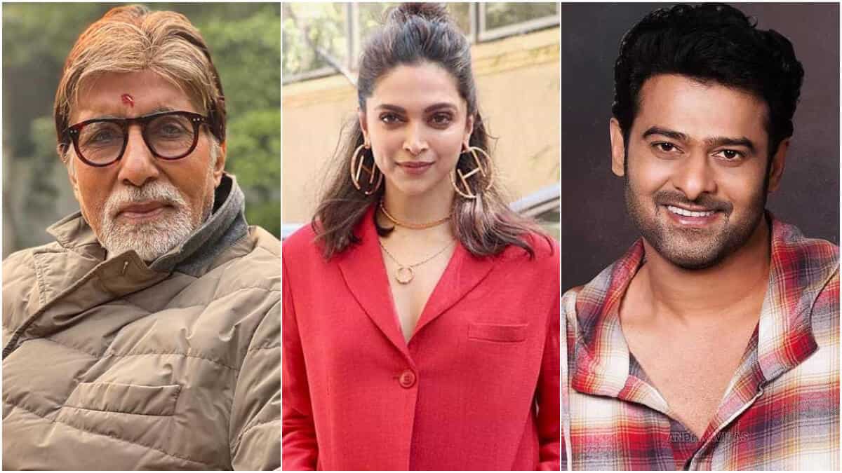 Amitabh Bachchan, Prabhas and Deepika Padukone's Project K release ...