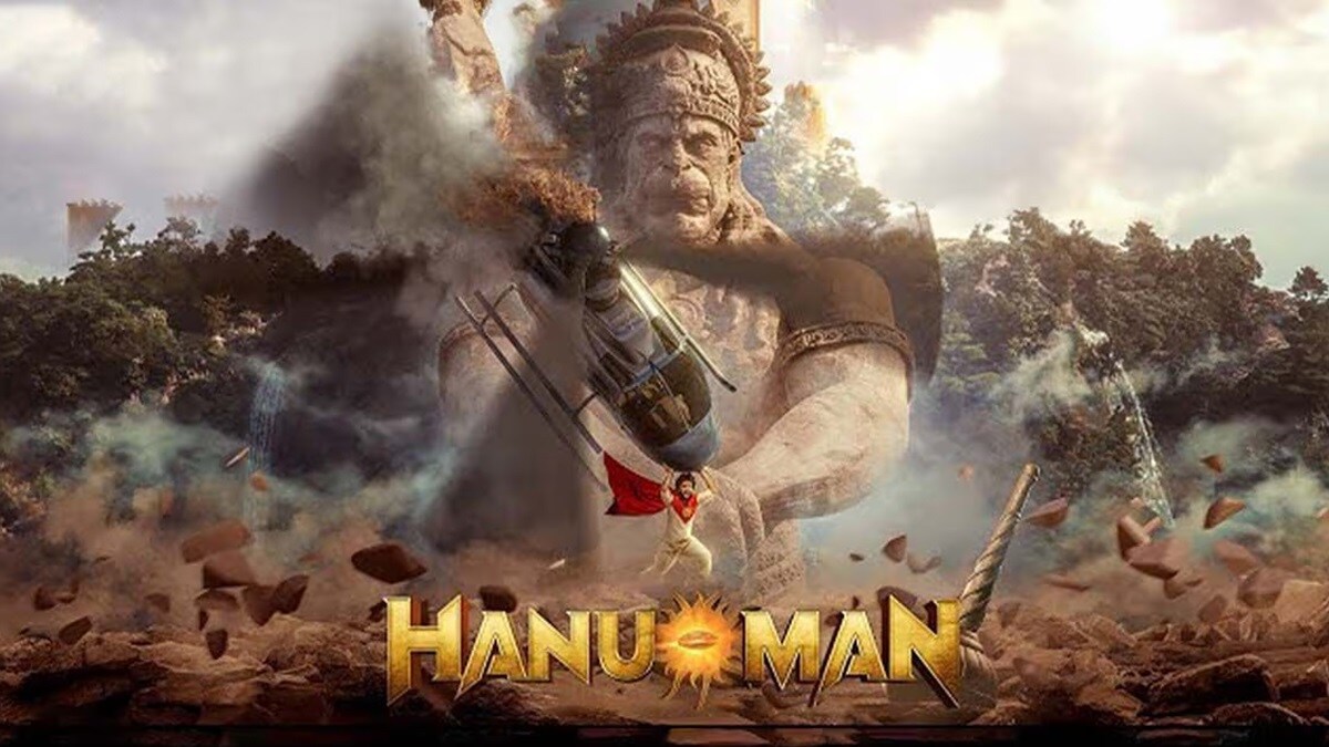 Finally! HanuMan OTT release date unveiled, Prasanth Varma's ...