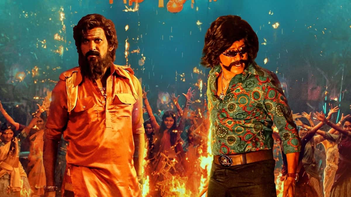 Mark Antony: An overwhelmed Vishal thanks the audience for the ...