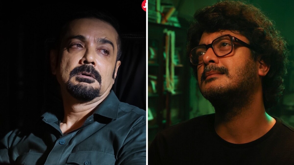 Dawshom Awbotaar: Check out Prosenjit Chatterjee, Jisshu U Sengupta ...