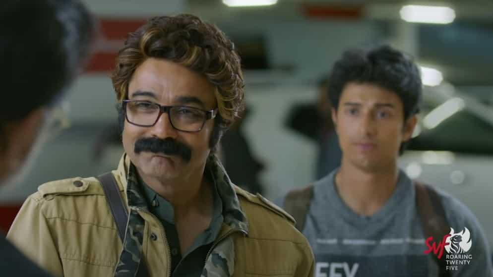 Kakababur Protyaborton review: Directed by Srijit Mukherji, Prosenjit ...