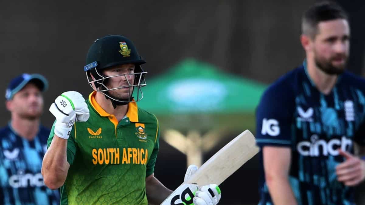 SA vs ENG, 3rd ODI: Where and when to watch South Africa vs England on ...