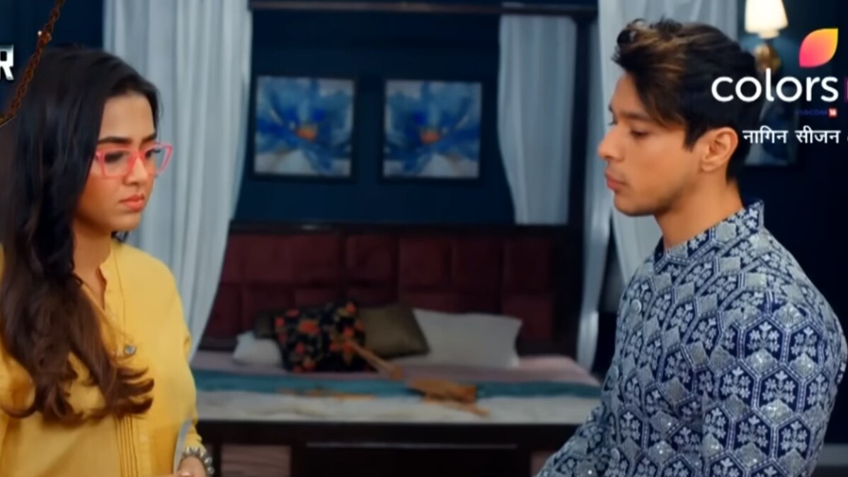 Naagin 6 new update: Prathna makes a new plan to avenge her father's DEATH from Rudra and ...