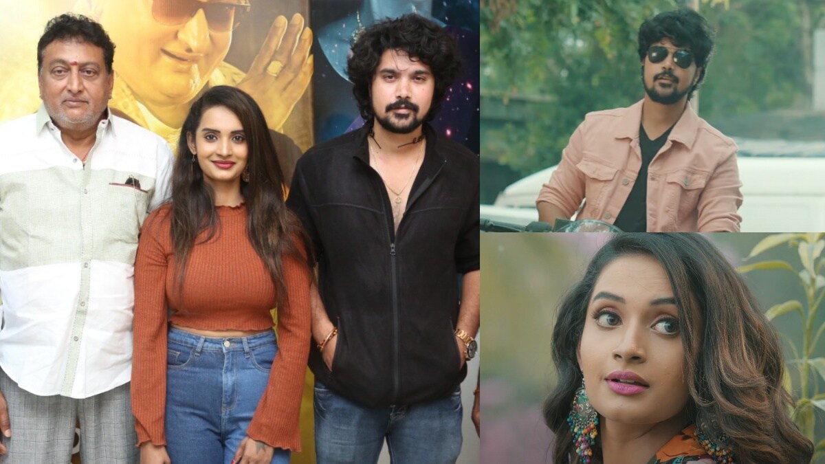 Prudhvi Raj turns director with Kotha Rangula Prapancham; daughter Shreelu to make her debut