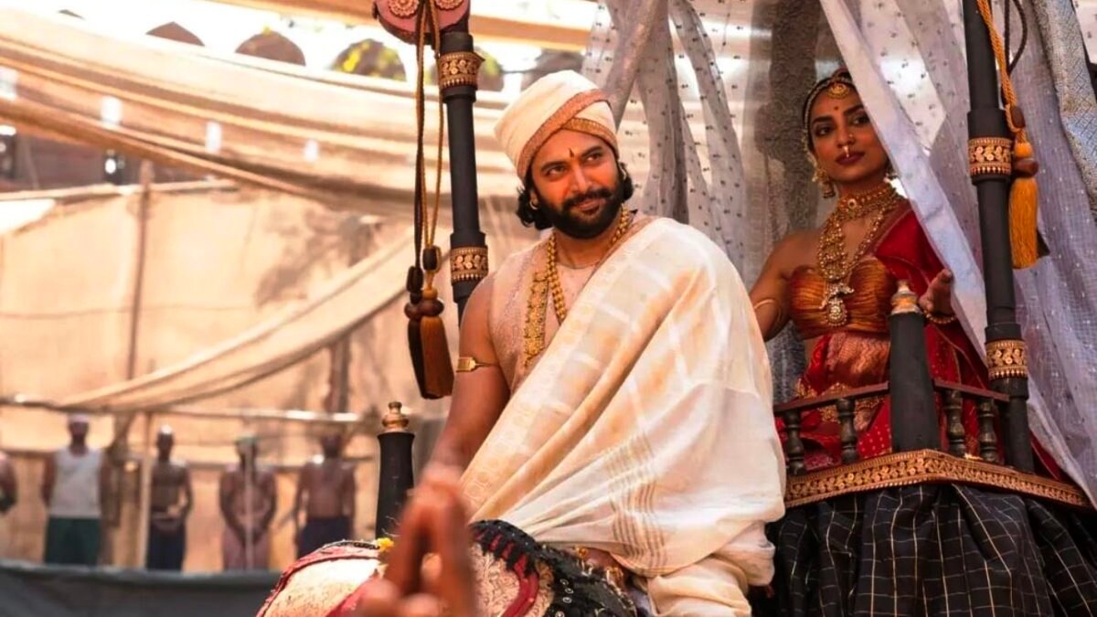 Ponniyin Selvan 2 becomes highest grossing Tamil film of 2023, makers ... Ponniyin Selvan 2 becomes highest grossing Tamil film of 2023, makers ...