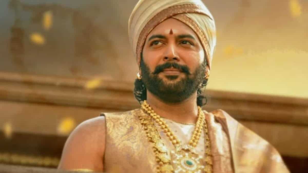 Veera Raja Veera: This lyric video from Ponniyin Selvan 2 is a ...