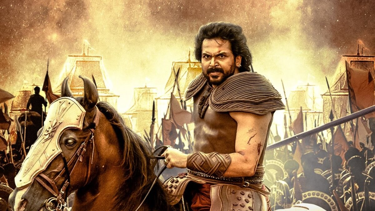 Karthi: We were proud of representing Tamil Nadu while promoting ...