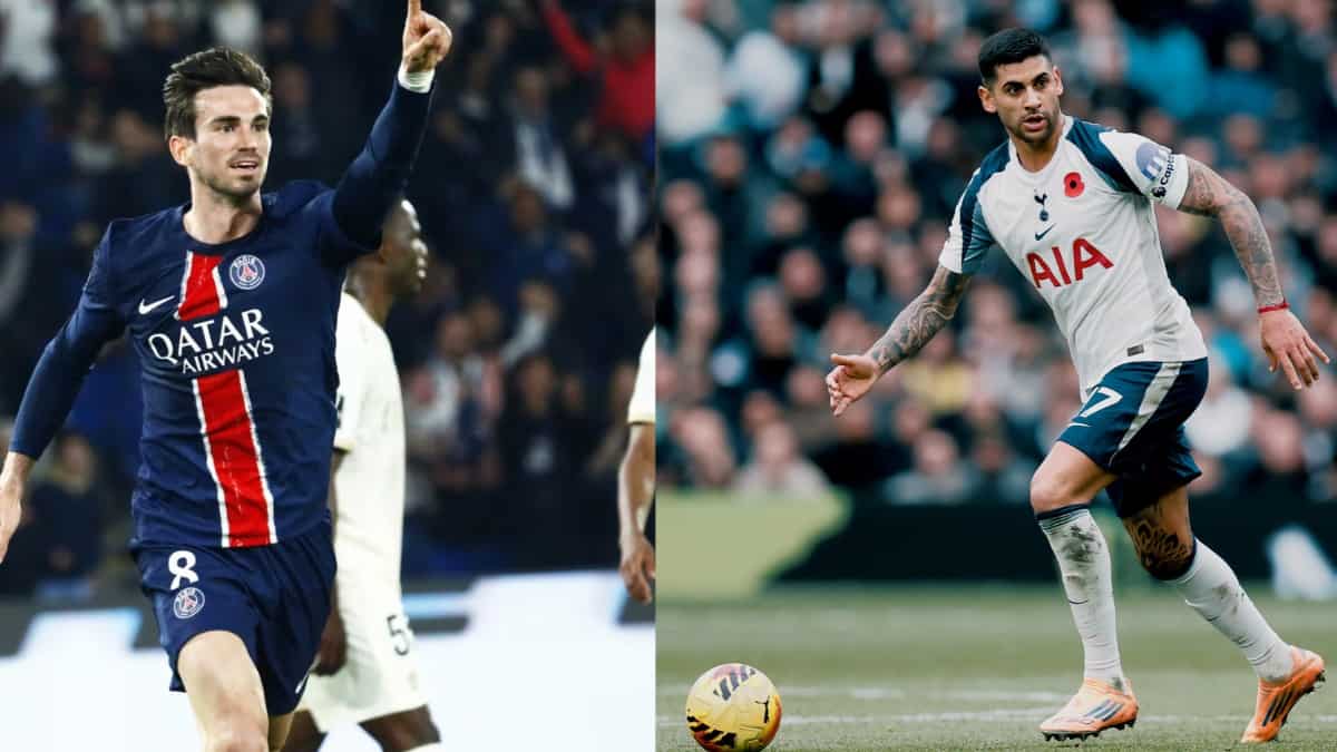 PSG vs Tottenham UEFA Champions League 2025-26: Preview, H2H stats ...