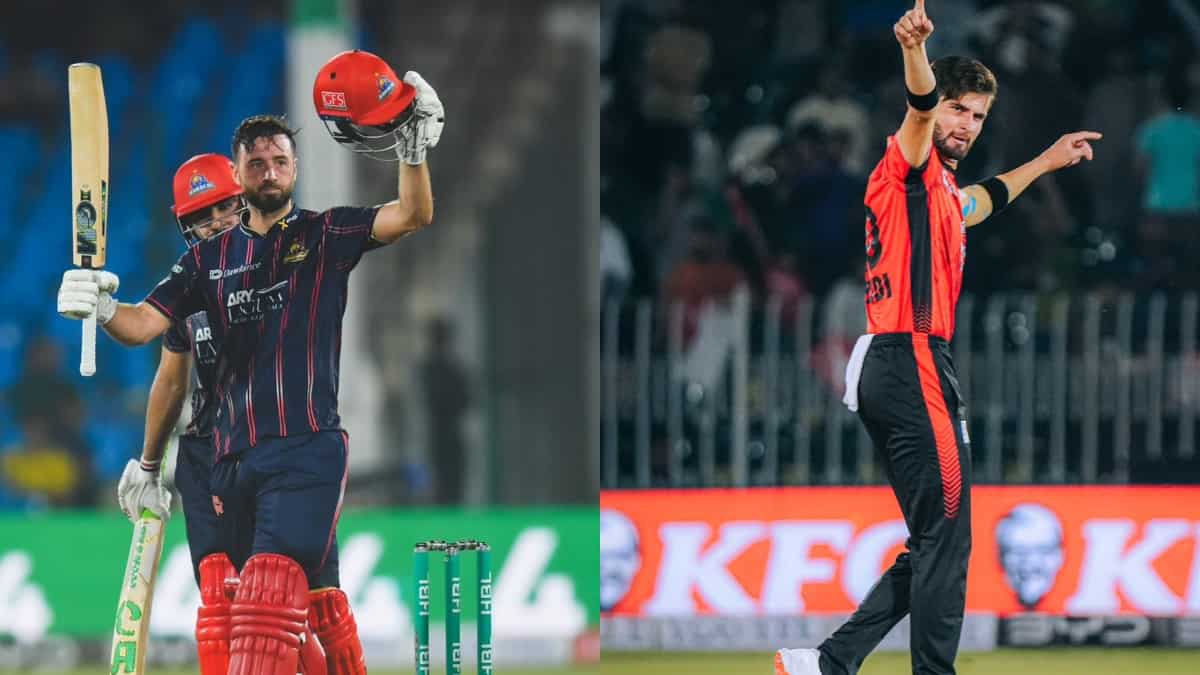 PSL 2025 Karachi Kings vs Lahore Qalandars Match 6: When and Where to ...