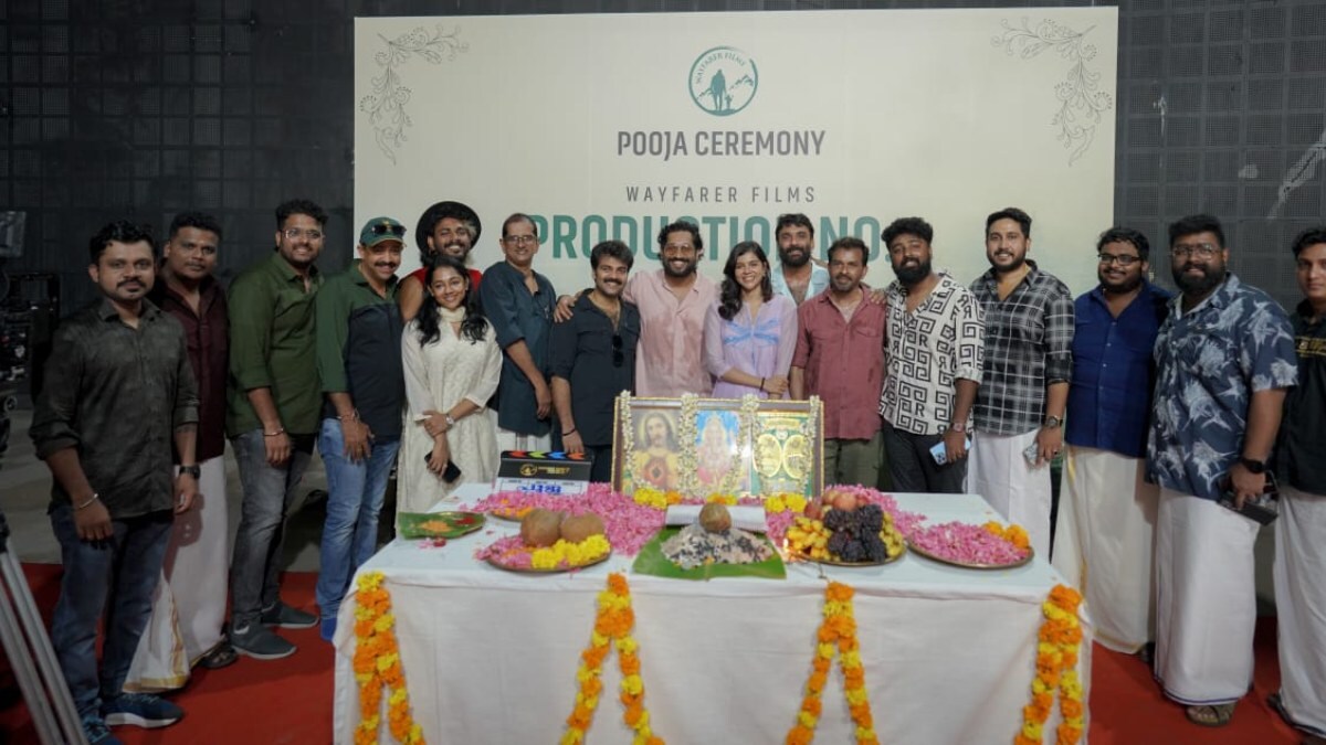 Premalu star Naslen to play the lead in Kalyani Priyadarshan's next ...