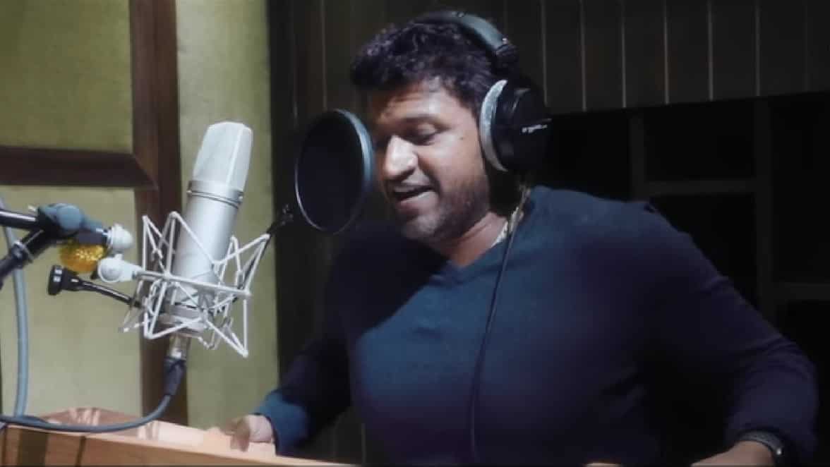 Treat for Puneeth Rajkumar fans as yet another song by the late actor ...