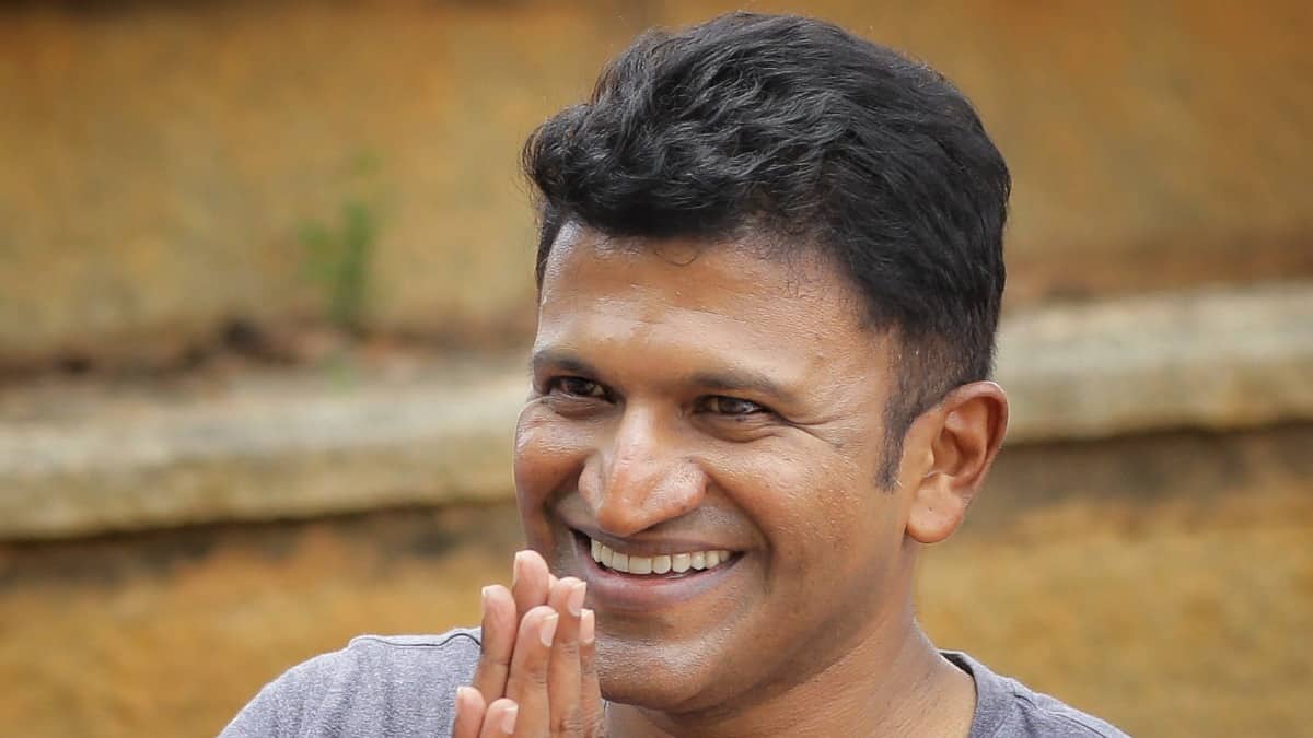 Karnataka Ratna honour for the late Puneeth Rajkumar to be conferred on ...