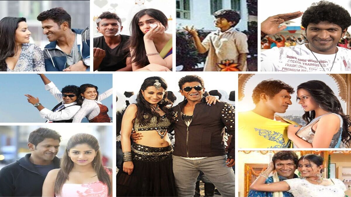 Relive the magic of Puneeth Rajkumar's melodious voice with the ...