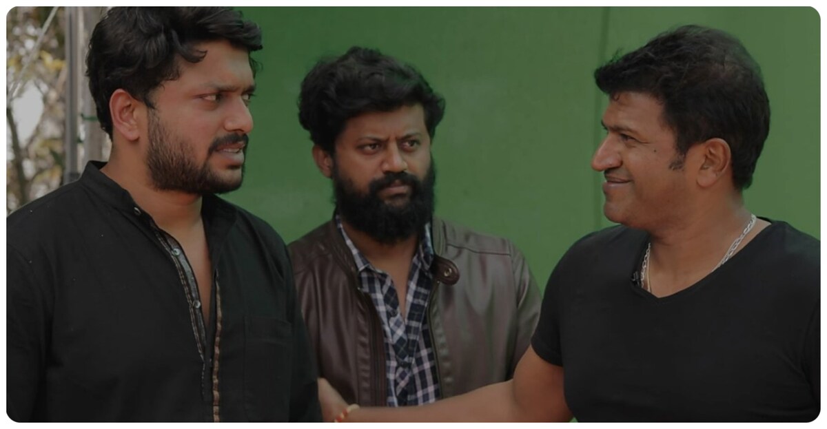 A never-heard-before Puneeth Rajkumar story, courtesy of team Hostel ...