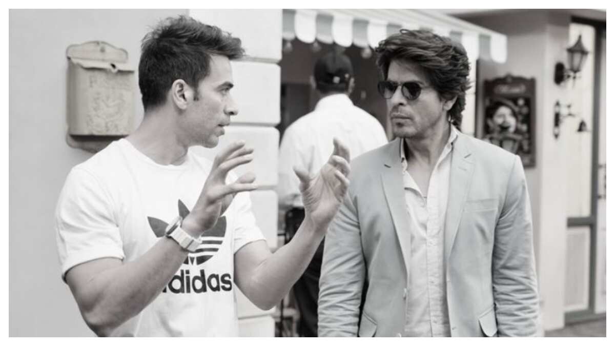 Is Shah Rukh Khan working on a new project with Punit Malhotra? Here’s ...
