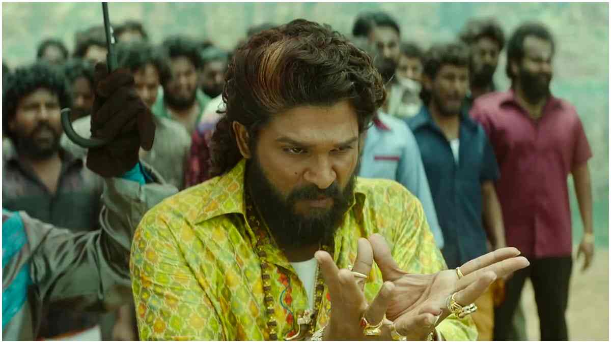 Pushpa box office collection day 25 worldwide: Becomes third Indian ...