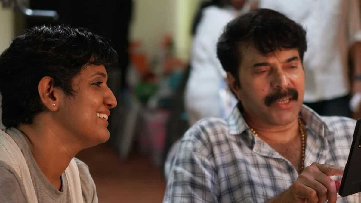 Puzhu director Ratheena: I think Mammootty is the easiest for directors ...