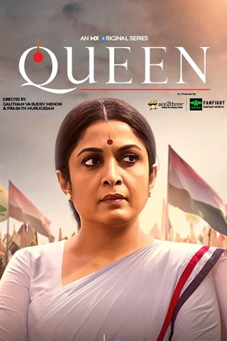 Ramya Krishnan back as Jayalalithaa in Queen season 2 - see pics from ...
