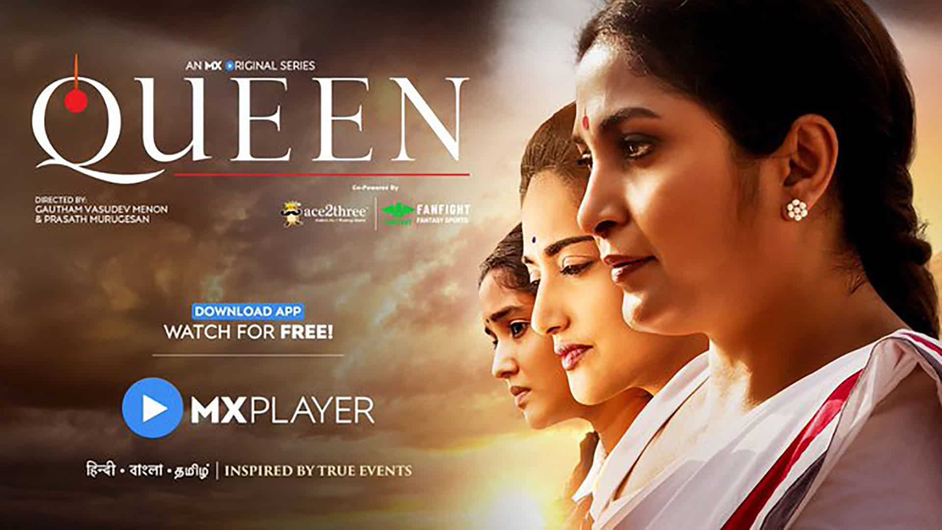 Queen Season 2: Ramya Krishnan starts filming for the sequel, confirms ...