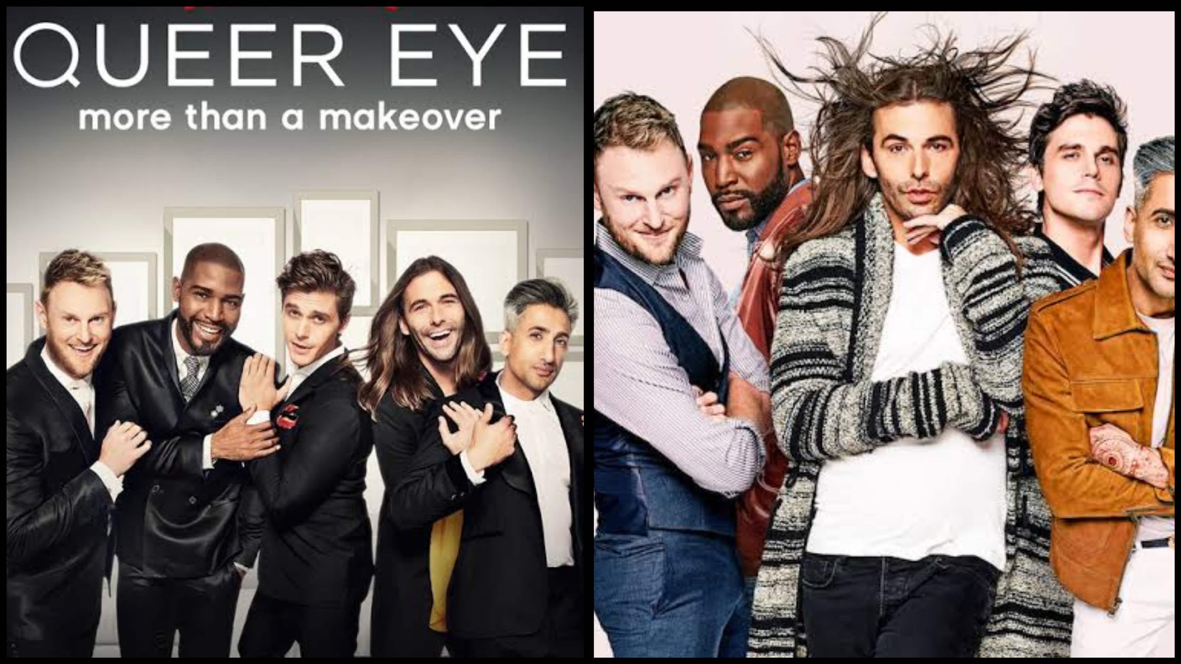 Queer Eye release date: When and where to watch the latest season of ...