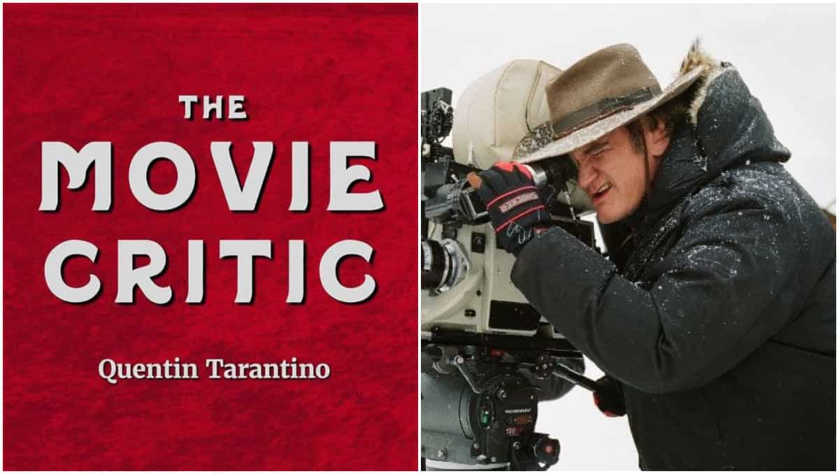 Quentin Tarantino’s final film The Movie Critic to have a super interesting plot – Here’s ...