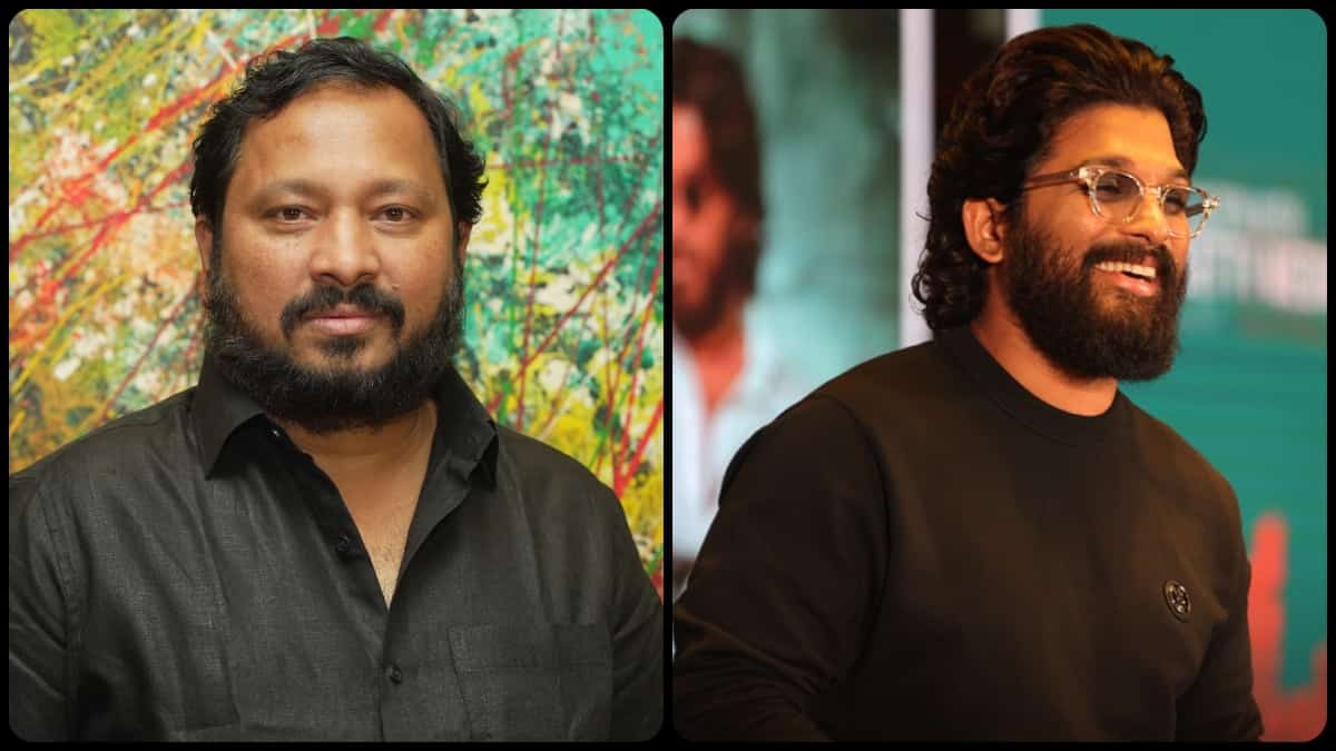 Kabzaa director R. Chandru: 'When I wanted to make a film with Allu ...