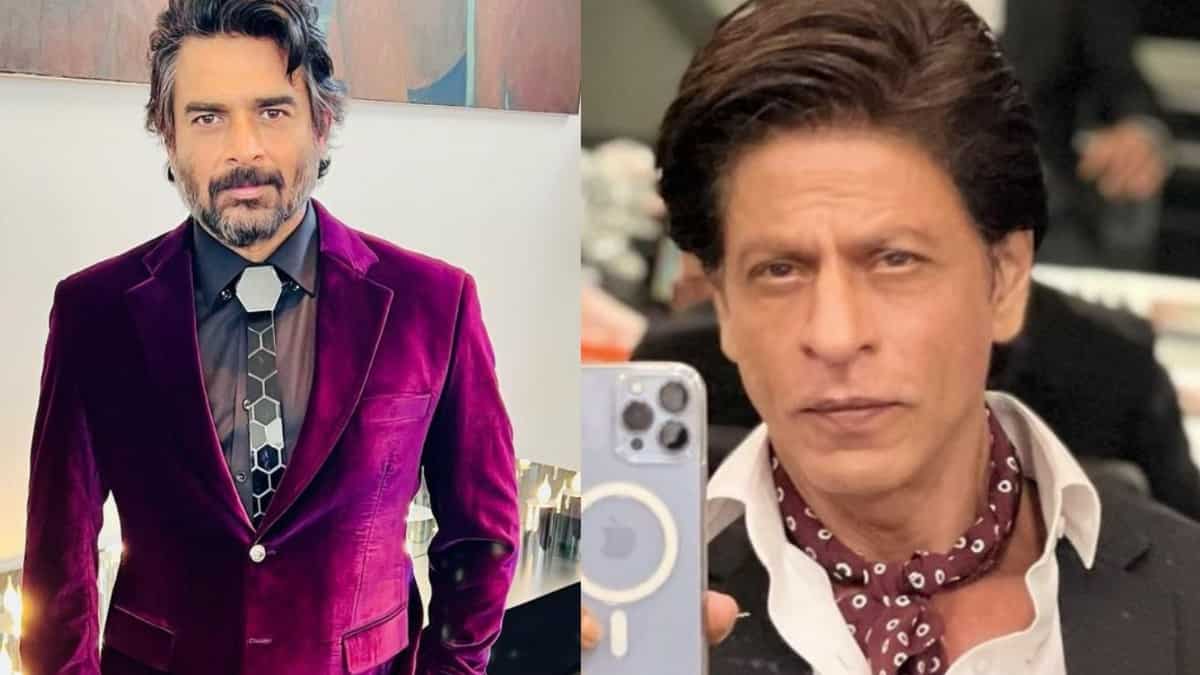 R Madhavan learnt how to be a star and make people's lives easy from ...