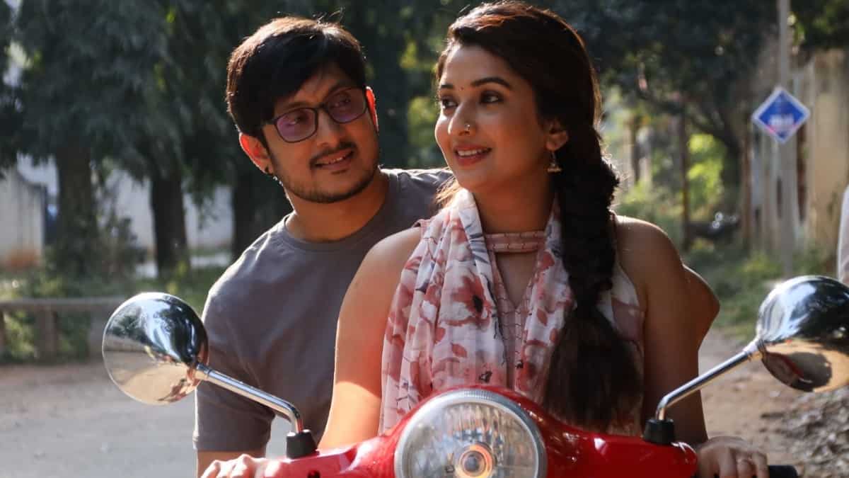 Krishna Ajai Rao on Raadheya: I wanted to play a bad guy right from my ...