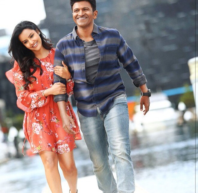 Five years of Raajakumara: Remembering the late Puneeth Rajkumar's ...