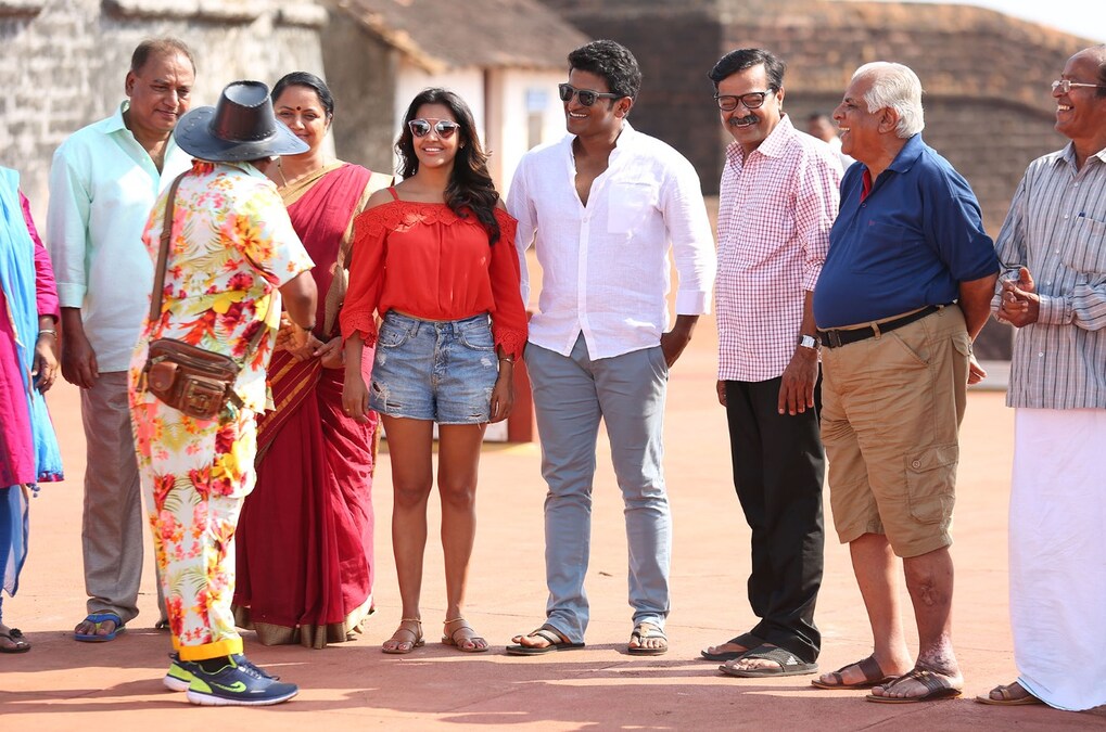 Five years of Raajakumara: Remembering the late Puneeth Rajkumar's ...