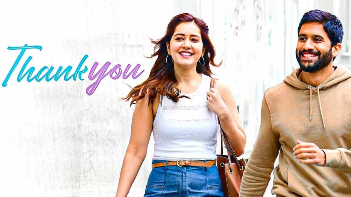 Thank You preview: Will the Naga Chaitanya, Raashi Khanna starrer live ...