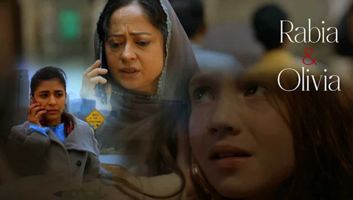 Rabia And Olivia review: Shadab Khan's directorial features Sheeba ...