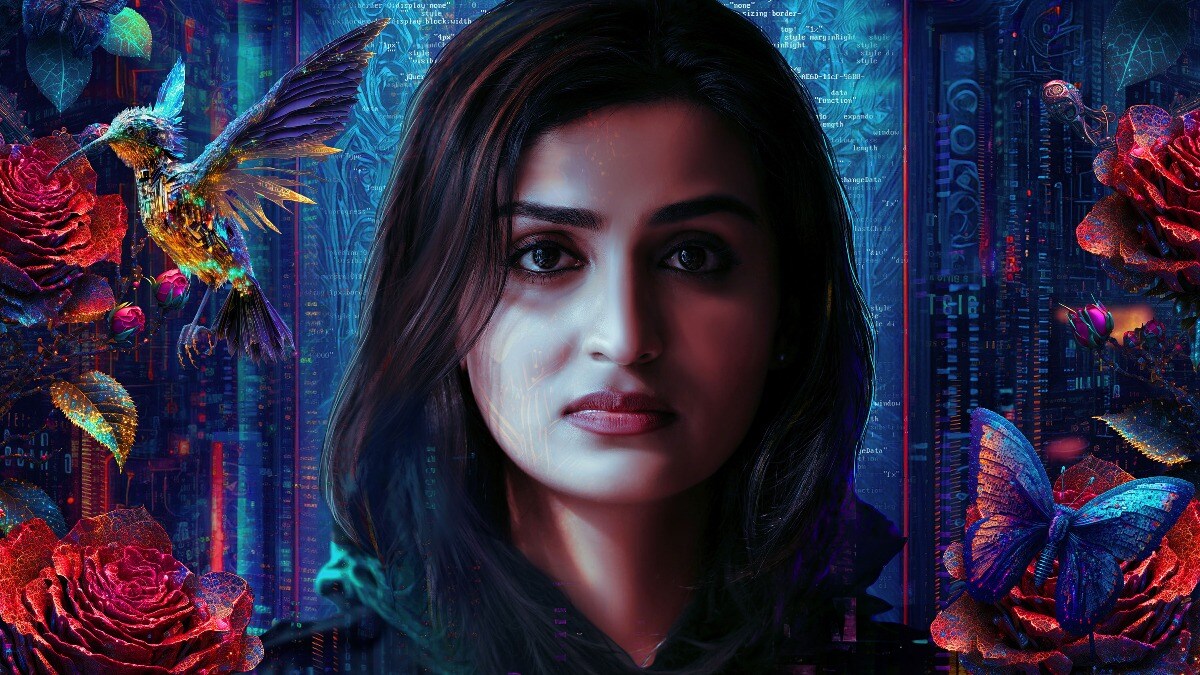 Rachel David's techno-thriller ‘@’ will also look at how dark web is ...