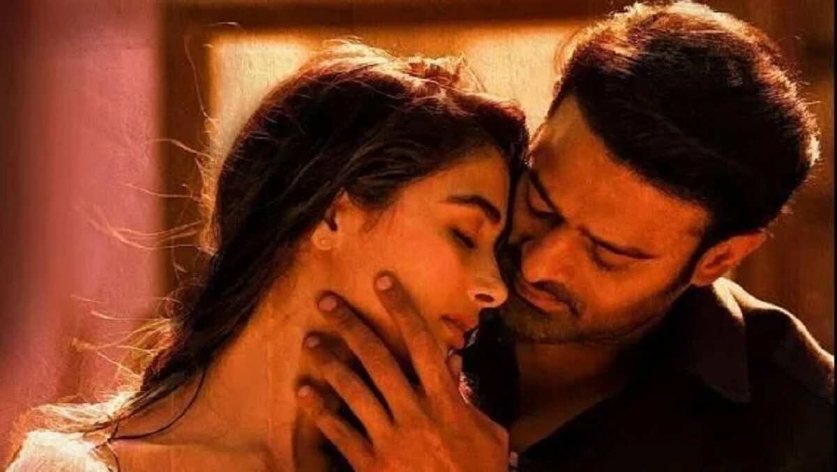 Radhe Shyam Box Office: Prabhas, Pooja Hegde's period romance moves ...