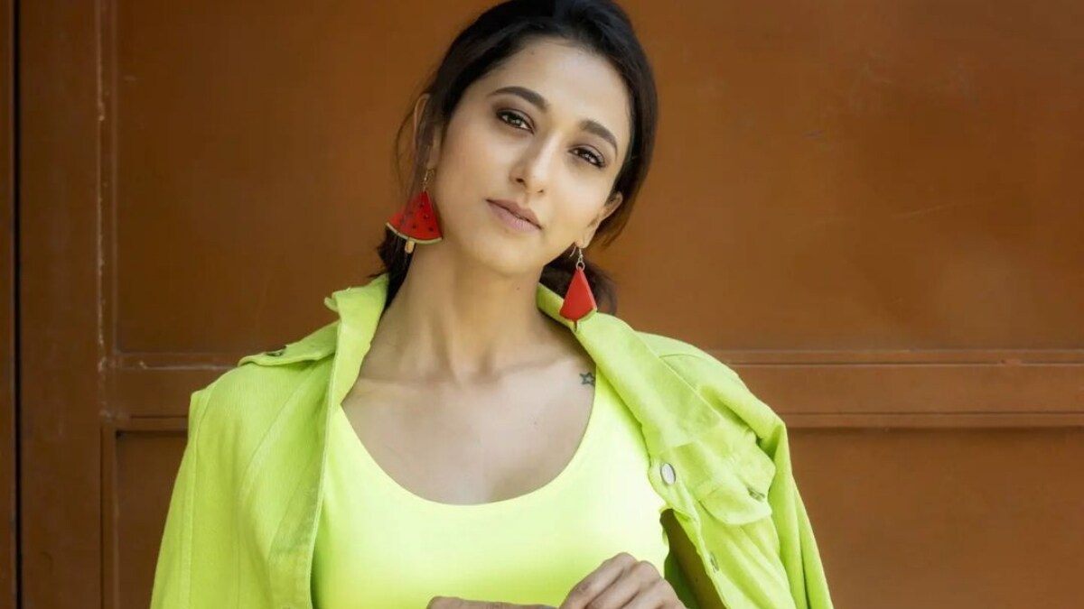 For actor Radhika Narayan, shooting in Mysuru for Shivaji Surathkal 2 ...