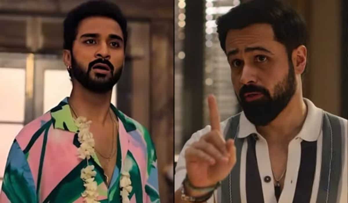 The Ba***ds of Bollywood: Raghav Juyal reacts to viral scene with Emraan Hashmi in Aryan Khan's ...