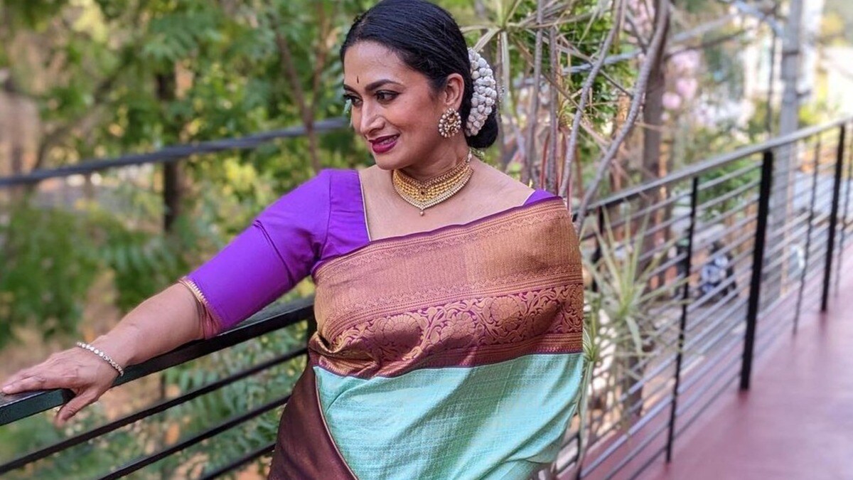 Raghavendra Stores: Shwetha Srivatsav says she's blessed to have got the opportunity to work ...