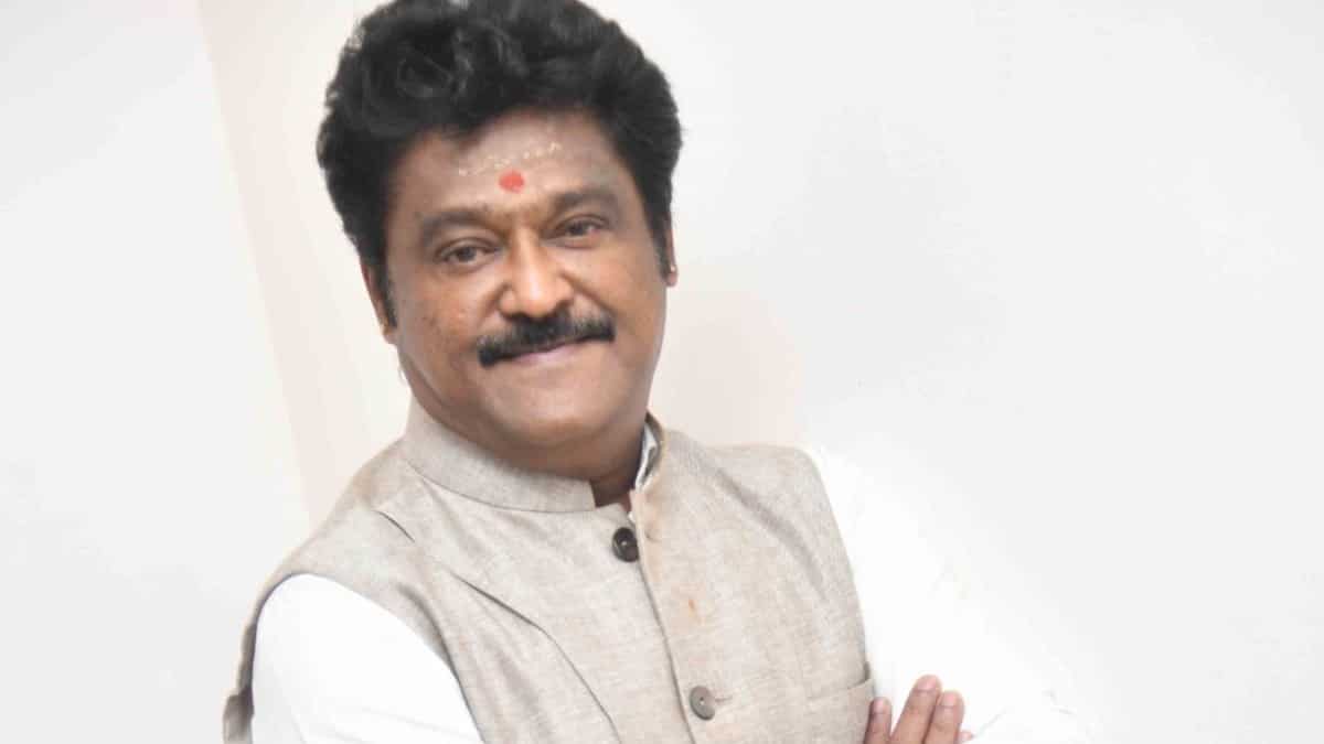 Raghavendra Stores star Jaggesh reminisces about when Dr Rajkumar ...
