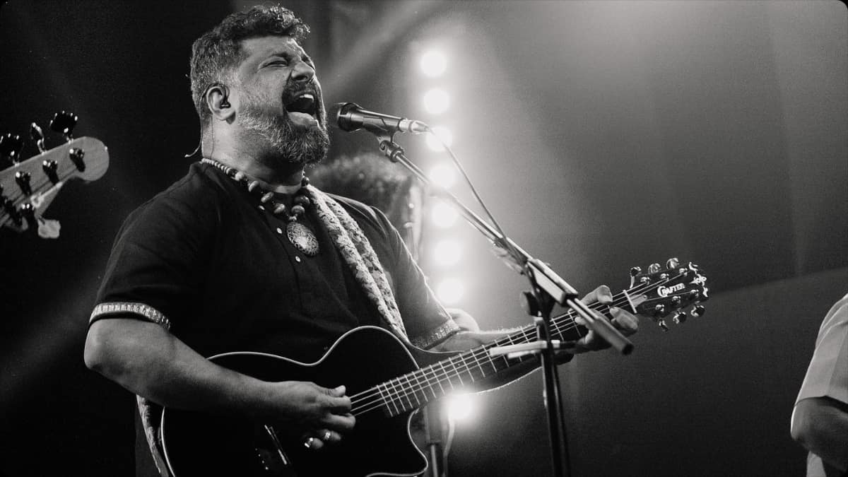 Raghu Dixit exclusive | 'When I was asked to play a gangster in Baang ...