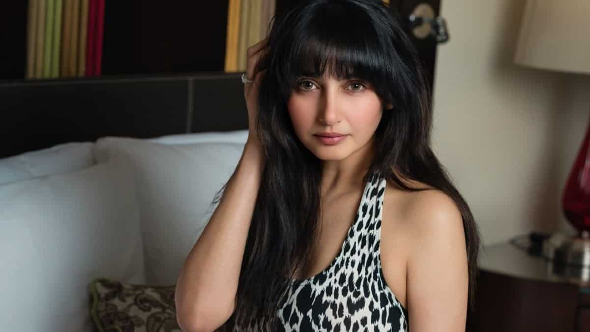 Vrusshabha actress Ragini Dwivedi trolled after comment about rejecting ...