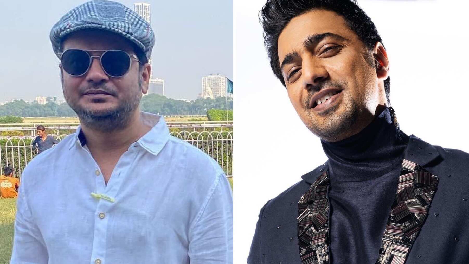 Dev As Byomkesh Rahul Posts Sarcasm Rana Sarkar Defends The Actor Producer