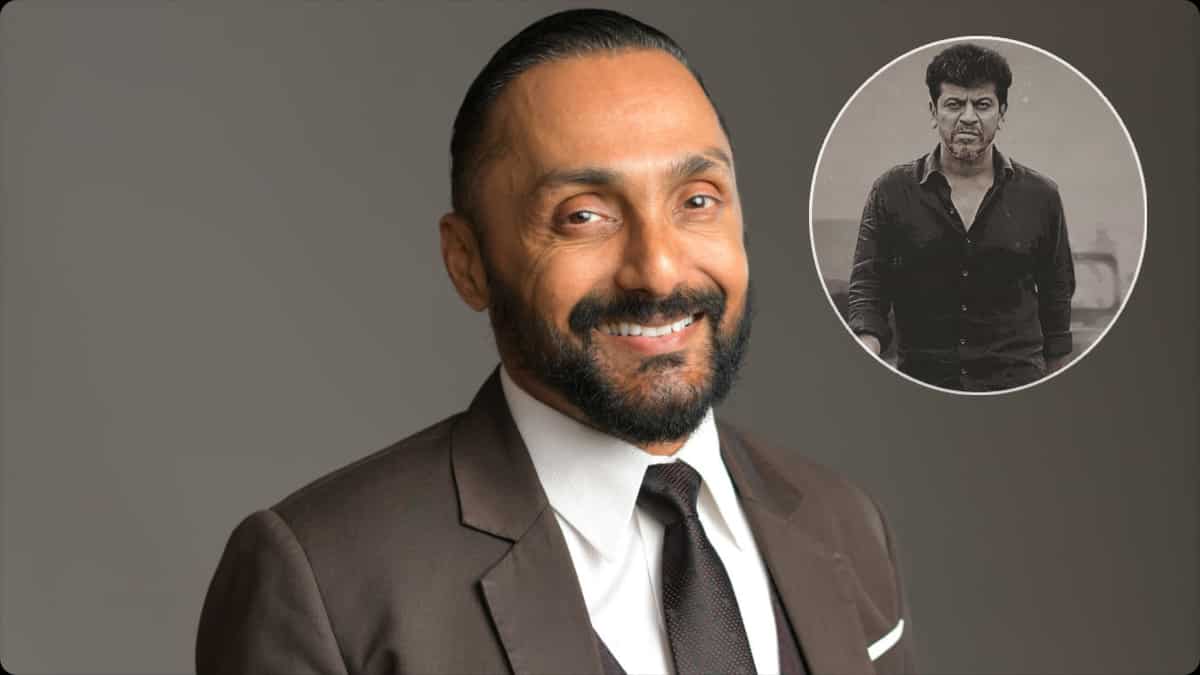 Bhairathi Ranagal: Rahul Bose set to face off Shiva Rajkumar in the ...