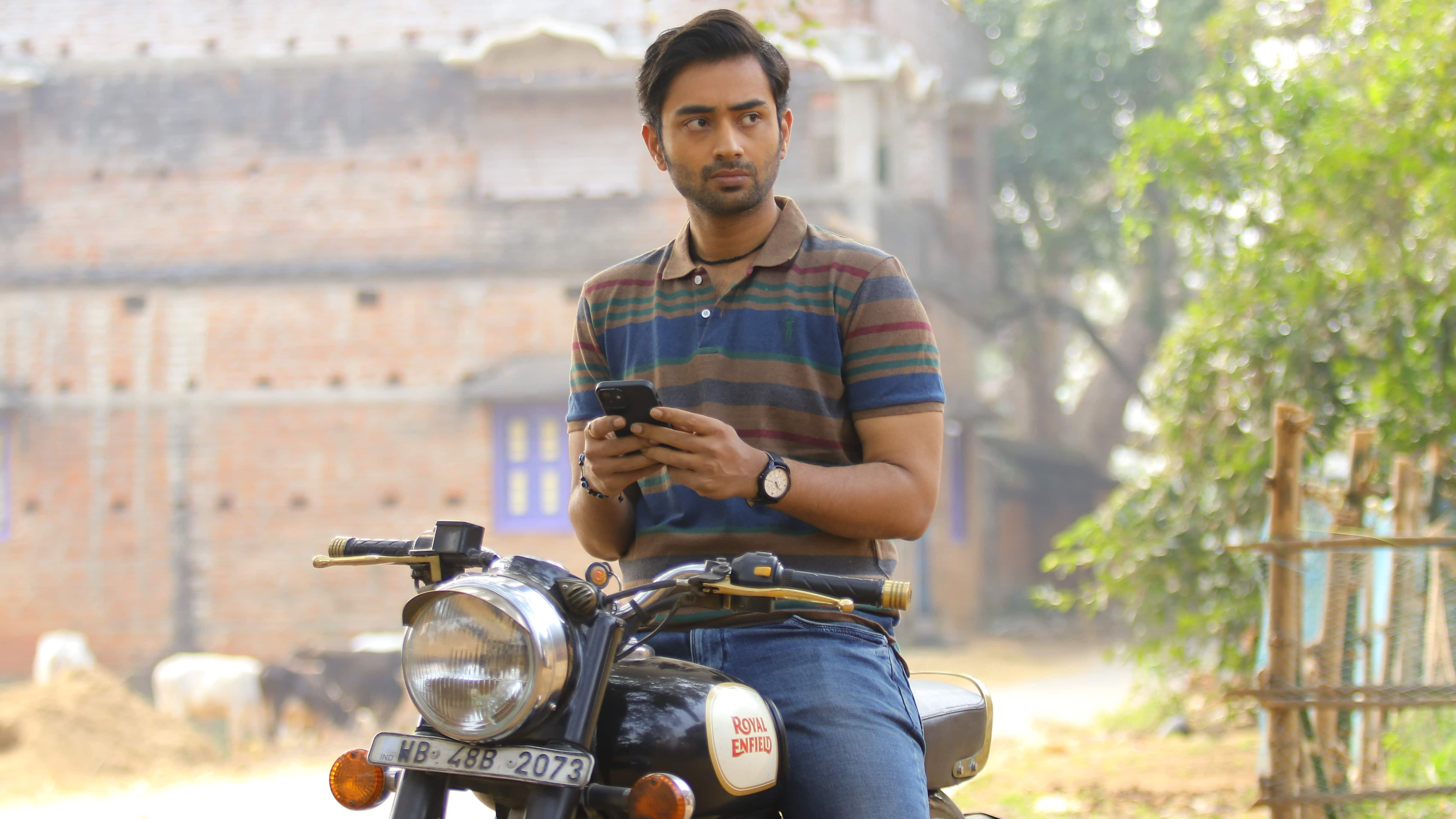 Exclusive! Rahul Dev Bose on Aay Khuku Aay: I used to babysit Ditipriya on the set of Srijit ...