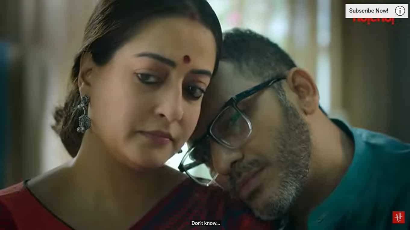 Kolonko review: Ritwick and Raima’s relationship drama is a curious ...