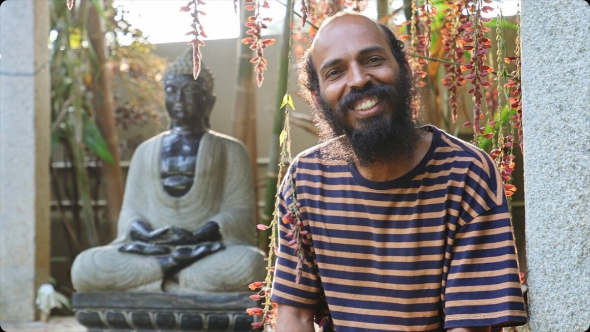 Raj B Shetty on life before cinema | "All I had envisioned for myself ...