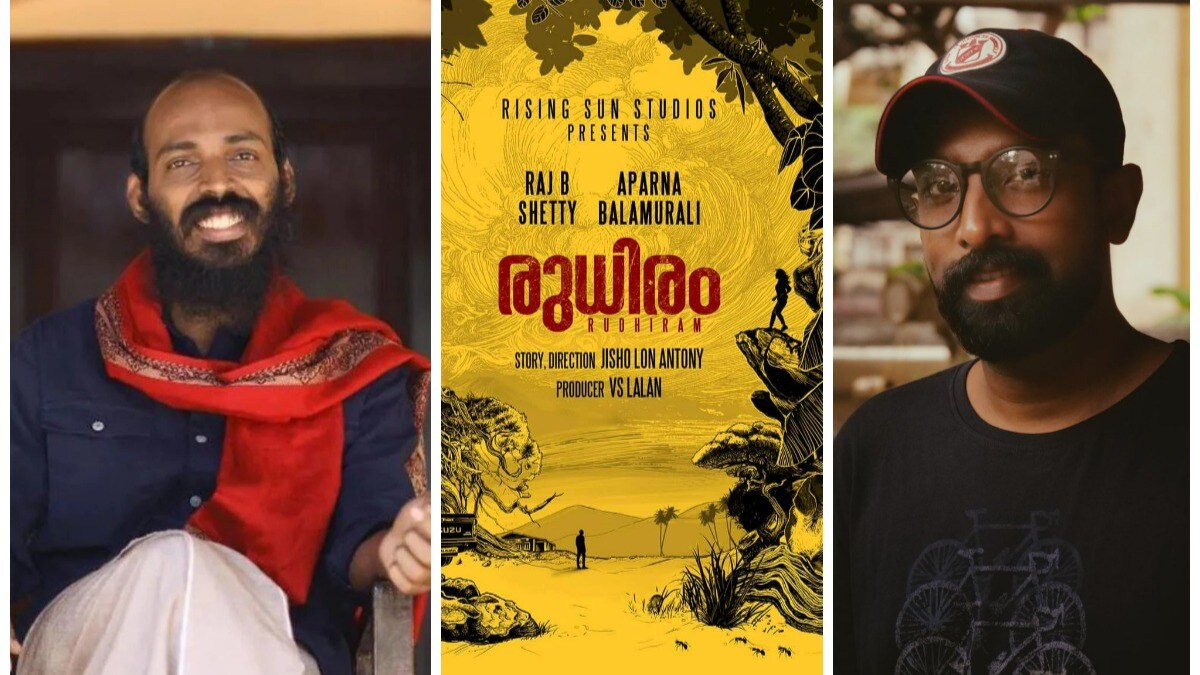 Exclusive! Raj B Shetty surprised us by agreeing to do Rudhiram even ...