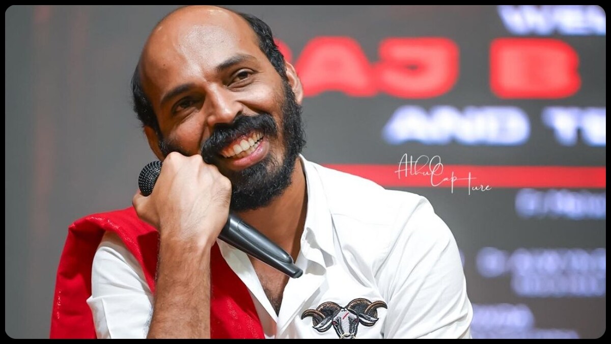 Raj B Shetty on enjoying Toby promotions: Have designed most strategies ...