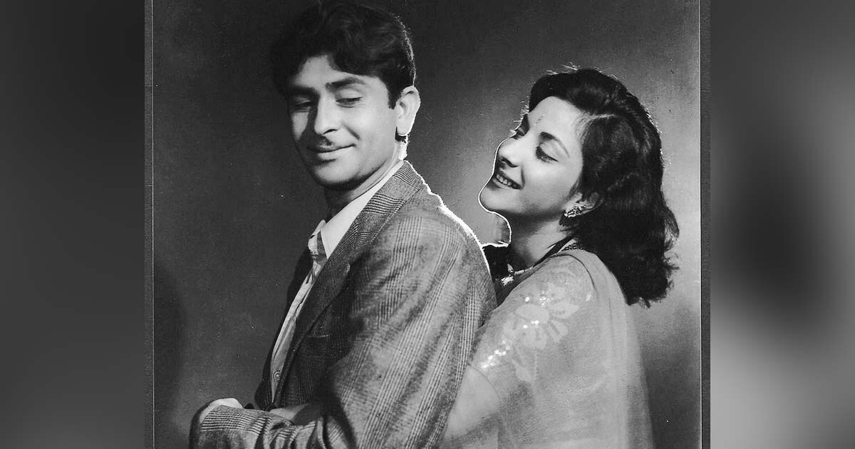 Raj Kapoor's entry into the industry