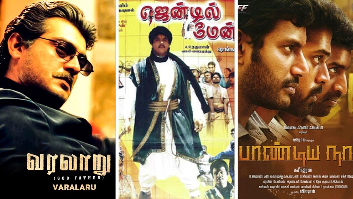 Top 5 engaging action thrillers on Raj Digital TV that Kollywood fans ...